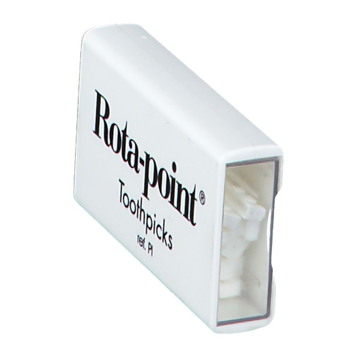 Toothpicks Plastic Rotadent Smooth 20 pz | Redcare