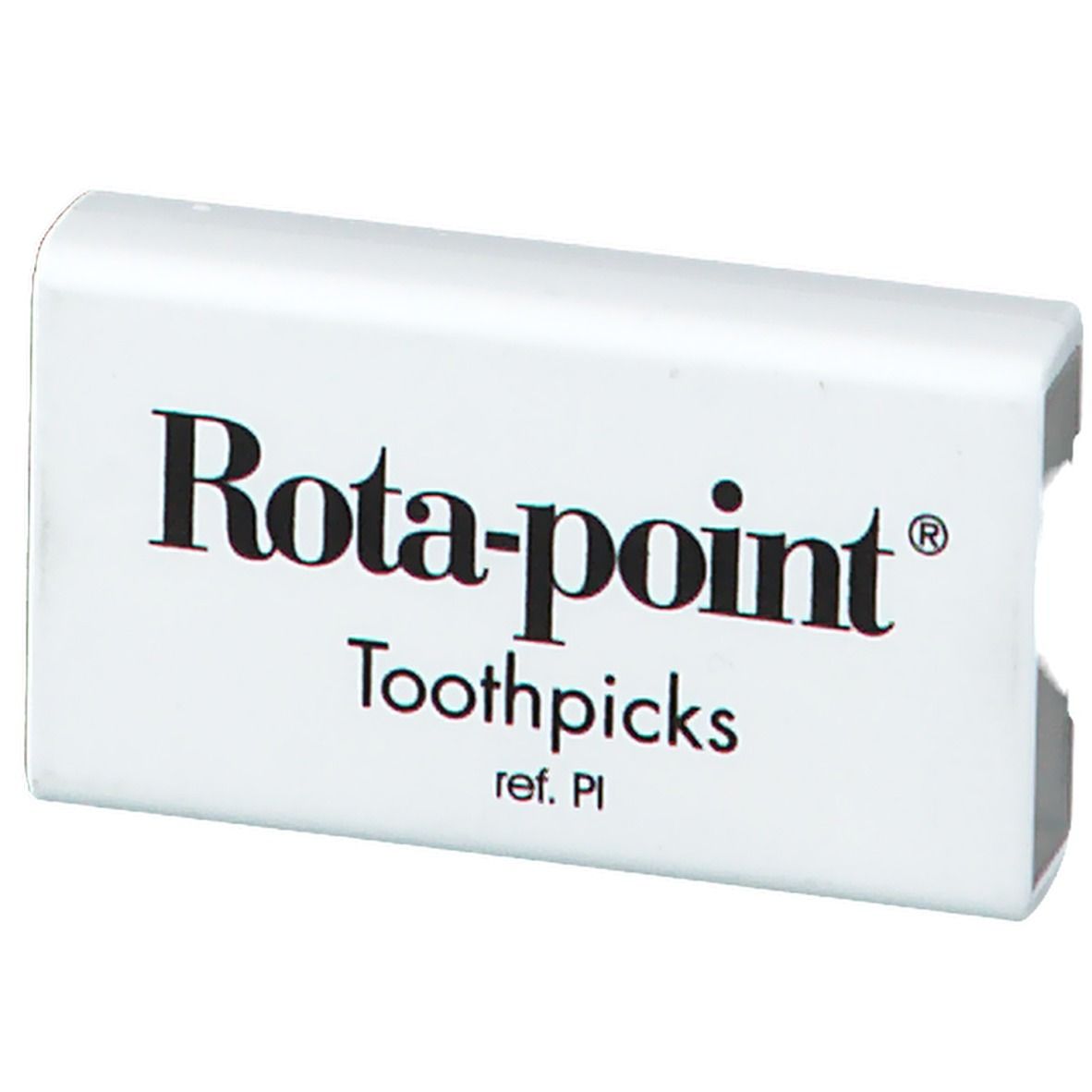 Toothpicks Plastic Rotadent Smooth 20 pz | Redcare
