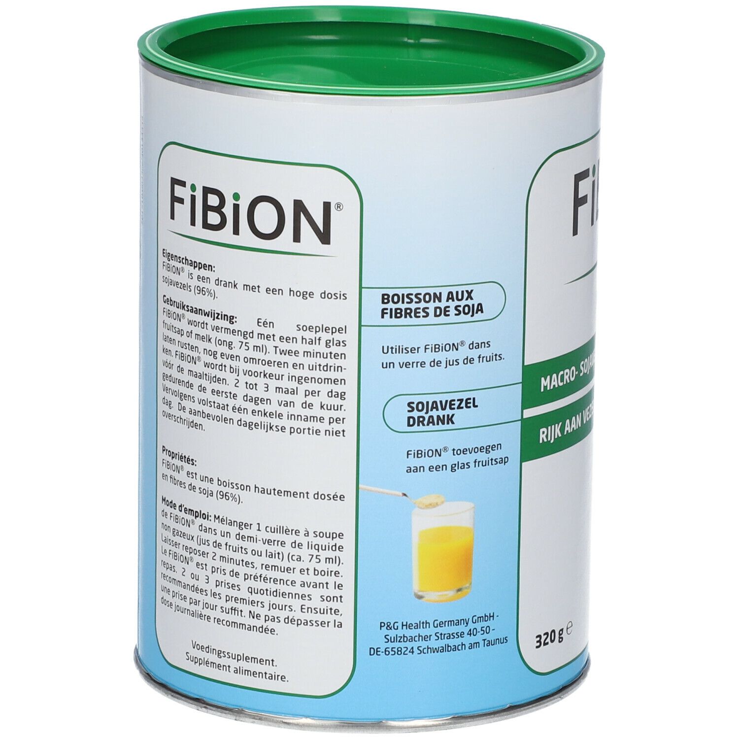 Fibion 320 g - Redcare