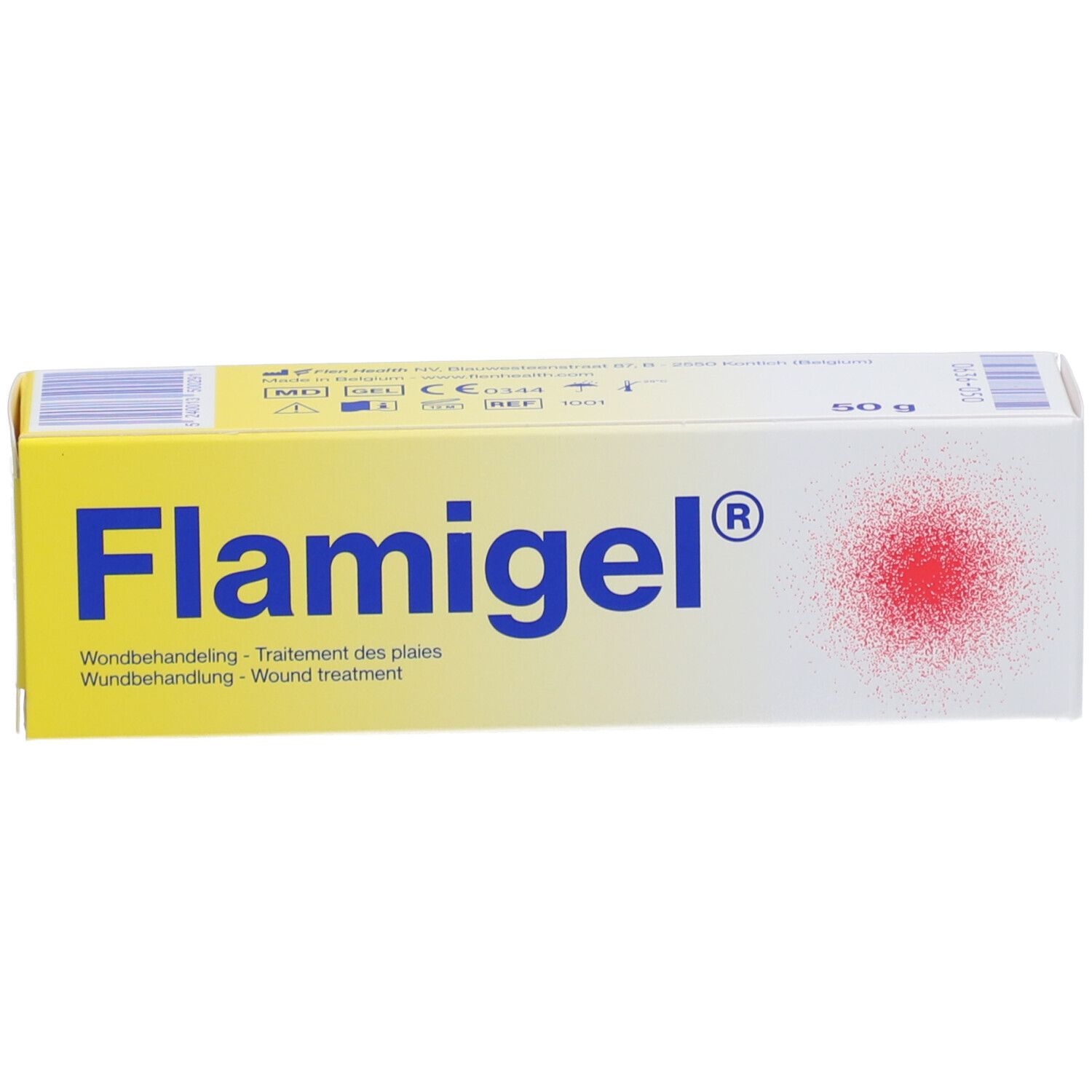 Flamigel 50 g - Redcare