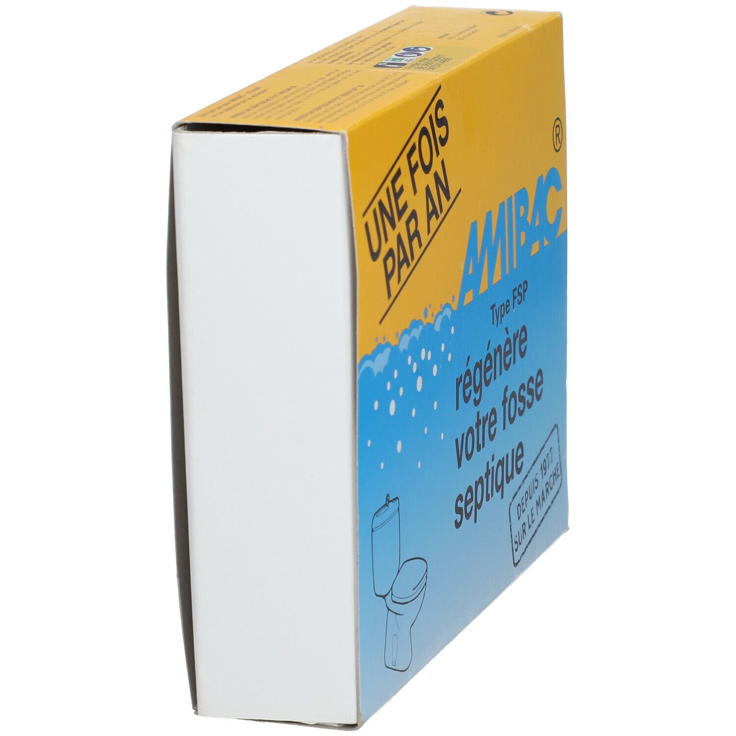 Amibac Powder 650 g - Redcare