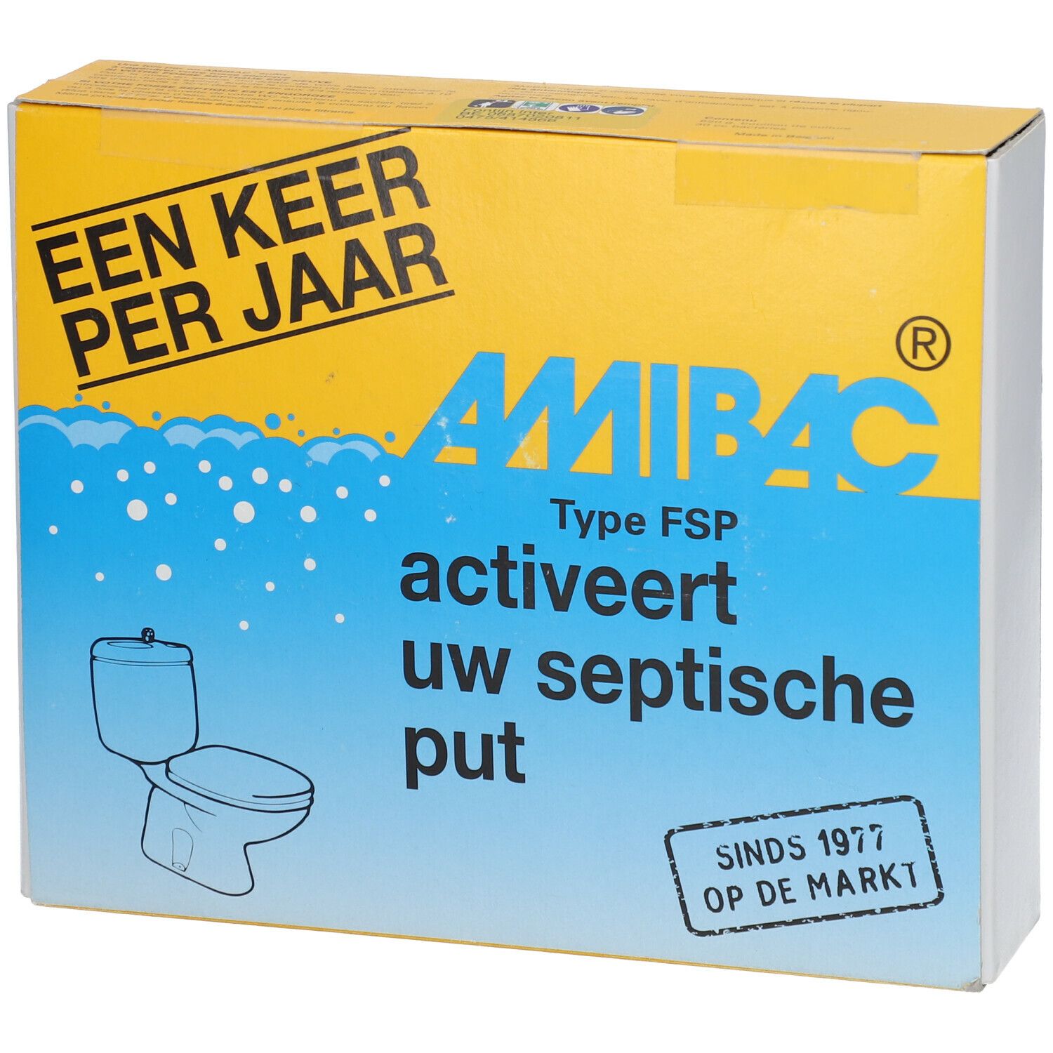 Amibac Powder 650 g - Redcare