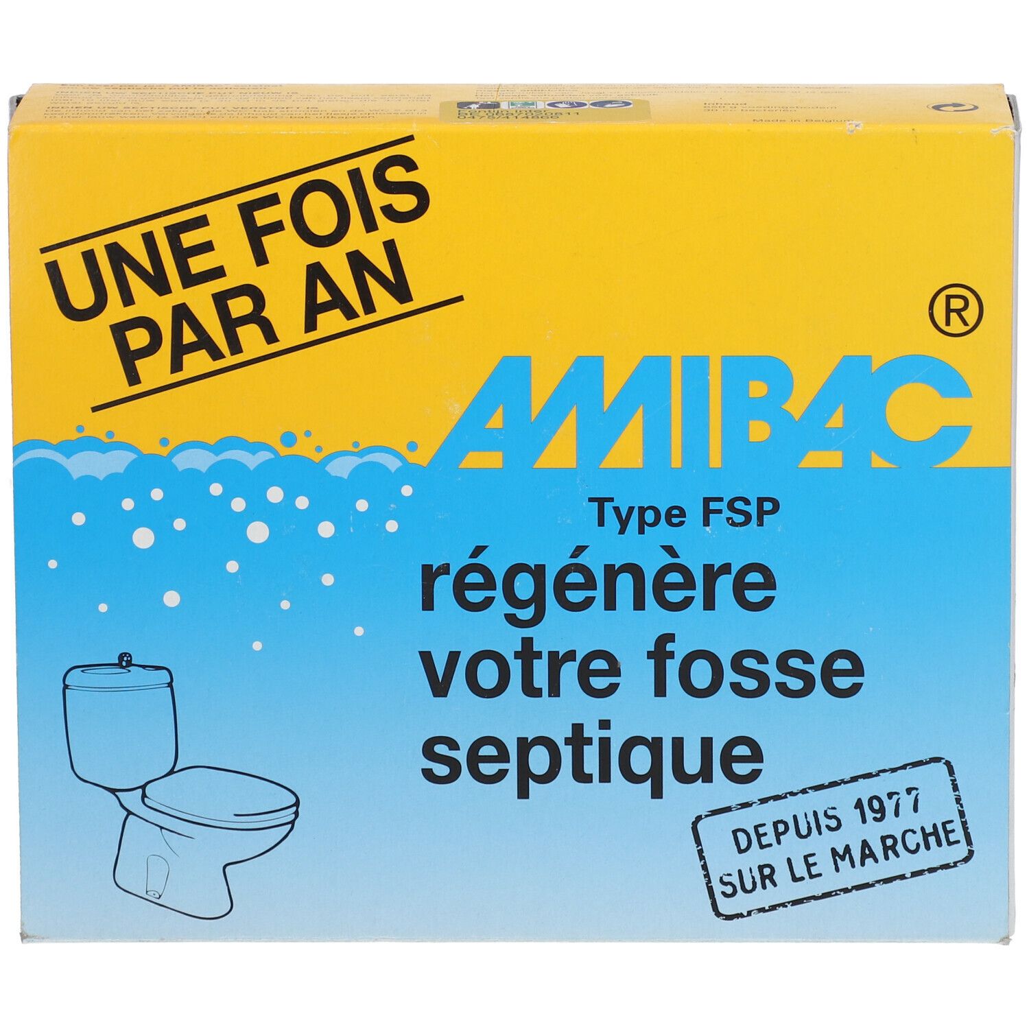 Amibac Powder 650 g - Redcare