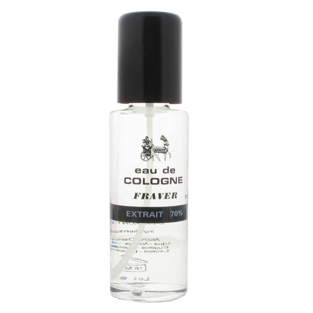 Edc Extrait 70% Fraver Vapo Cap 125 ml - Redcare