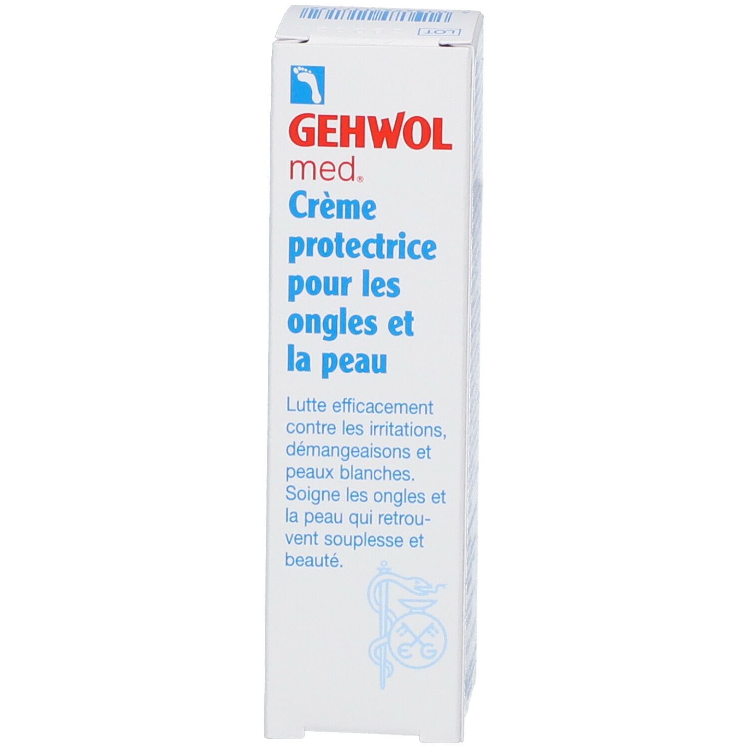 Gehwol Protect Cream Hands-Nails 15 ml - Redcare