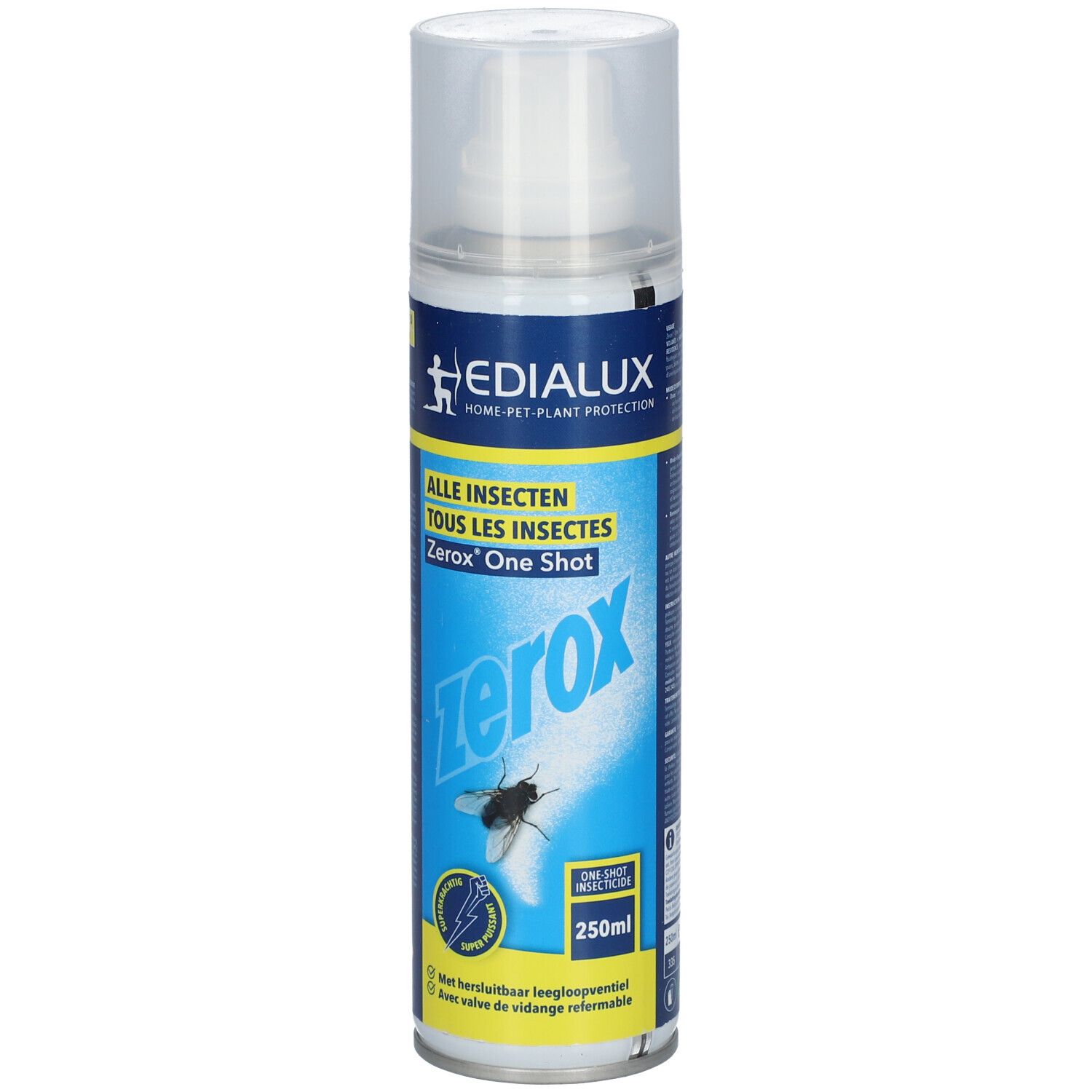 Zerox One Shot Spray 250 ml - Redcare