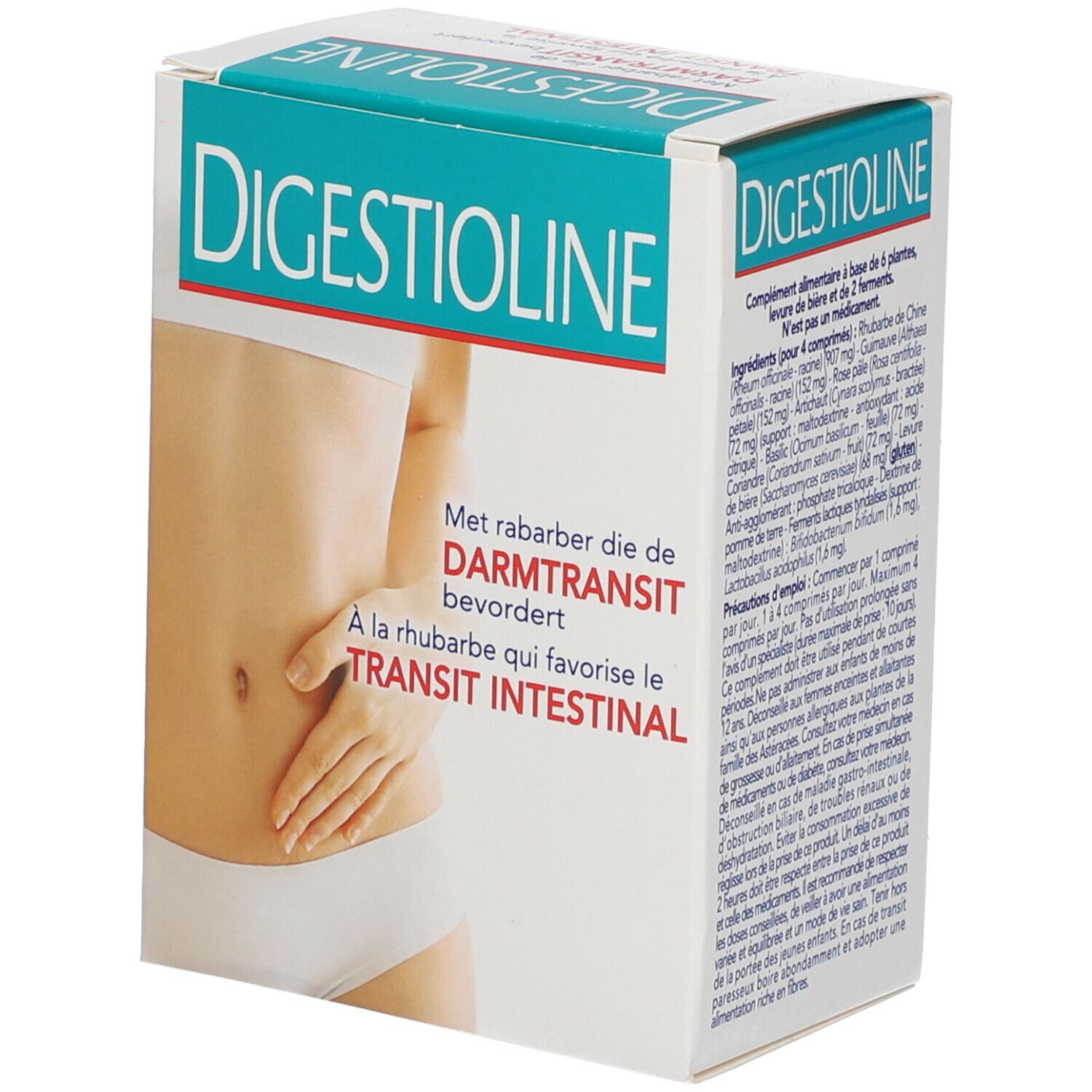 Digestioline 150 pz - Redcare