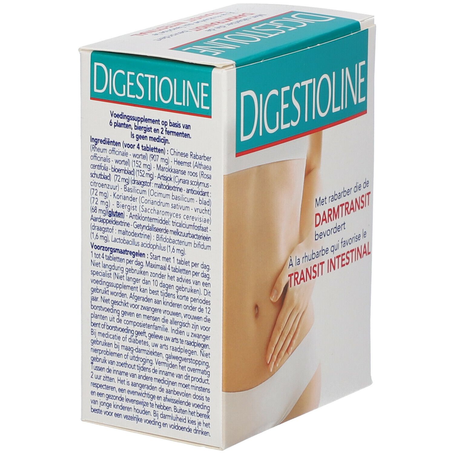Digestioline 150 pz - Redcare