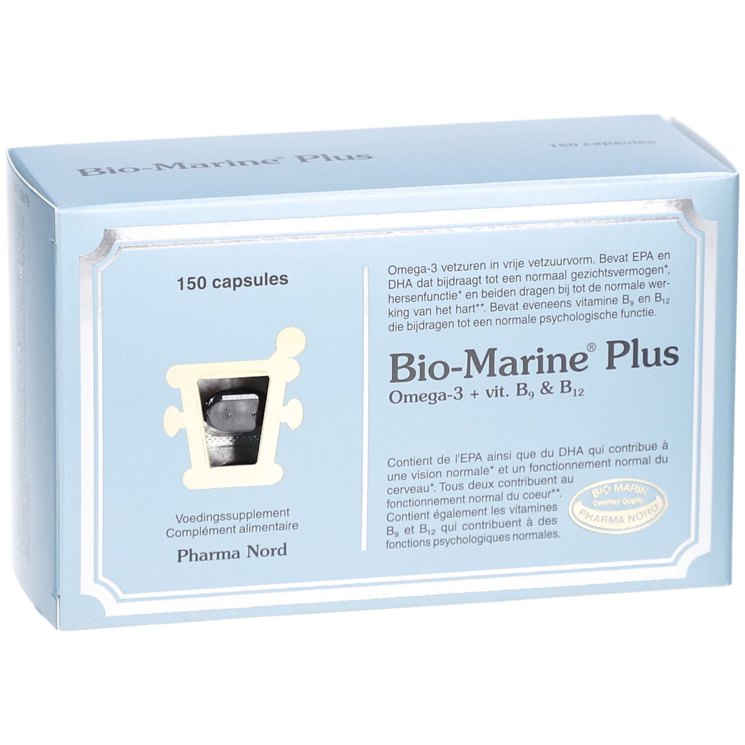 Pharma Nord Bio-Marine Plus 150 pz - Redcare