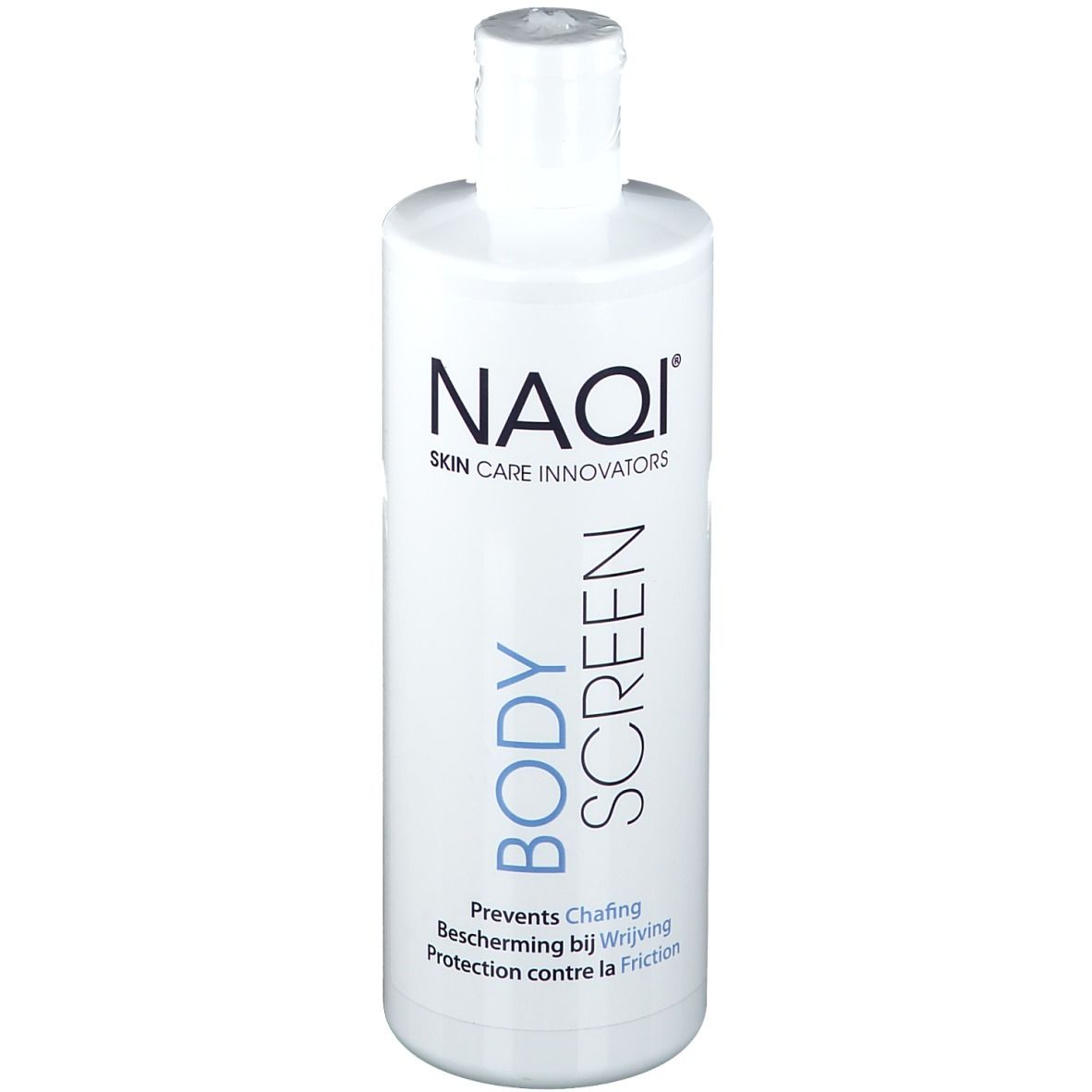 Naqi Body Screen 500 ml | Redcare