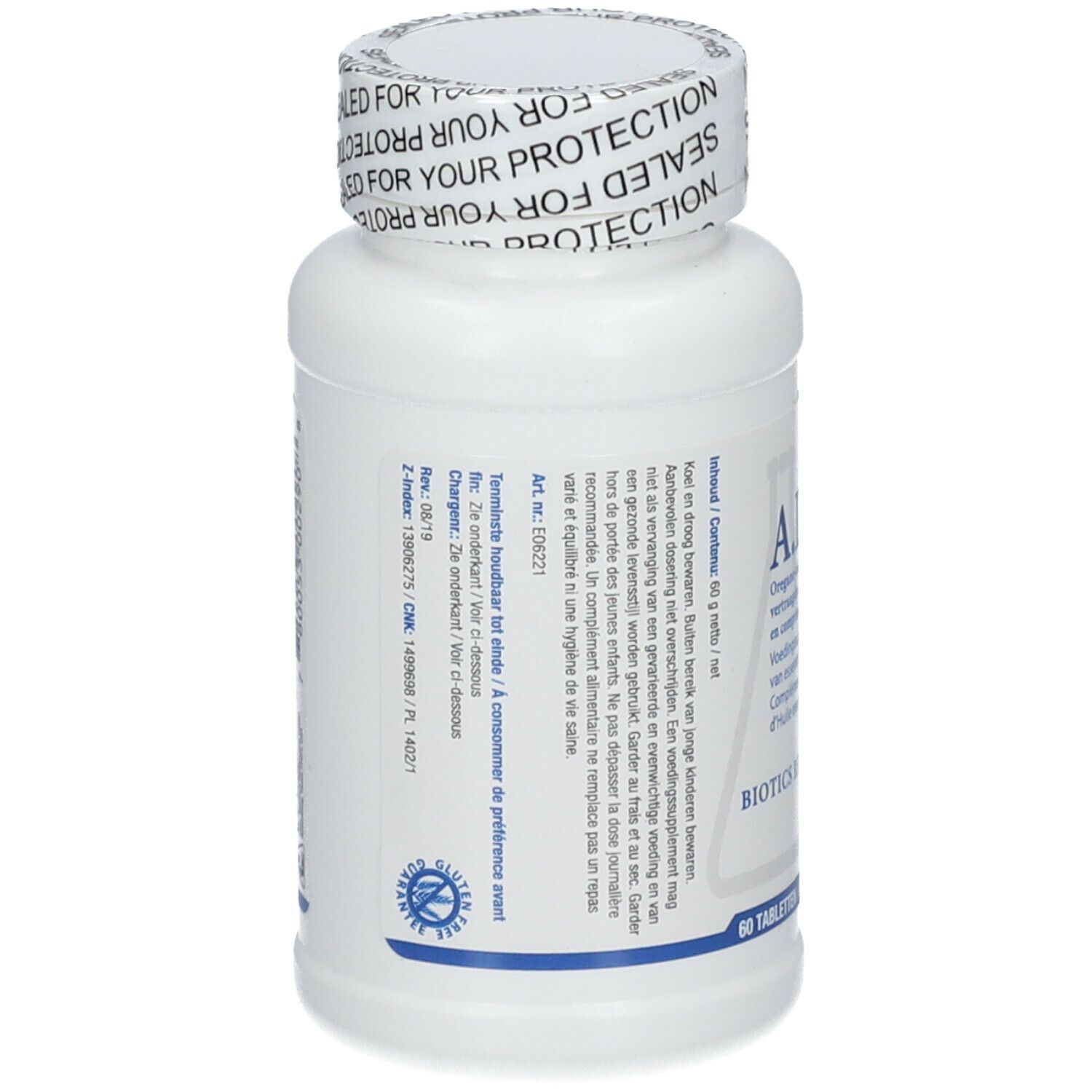 Biotics ADP 60 pz - Redcare