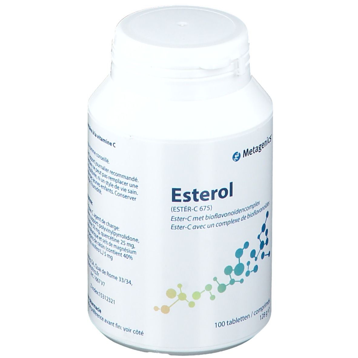 Esterol 675 Mg 100 pz - Redcare