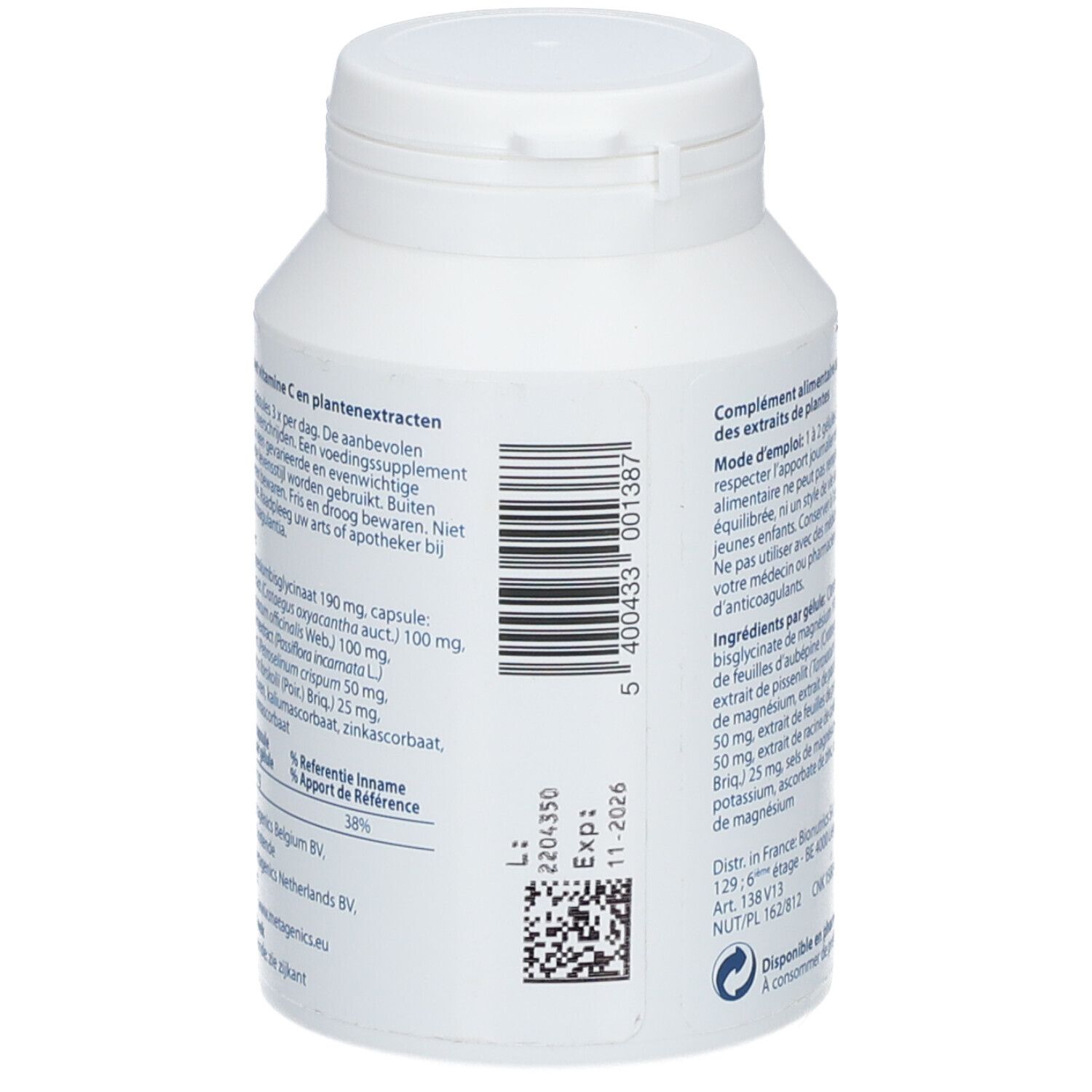 Tensionorm 90 pz - Redcare