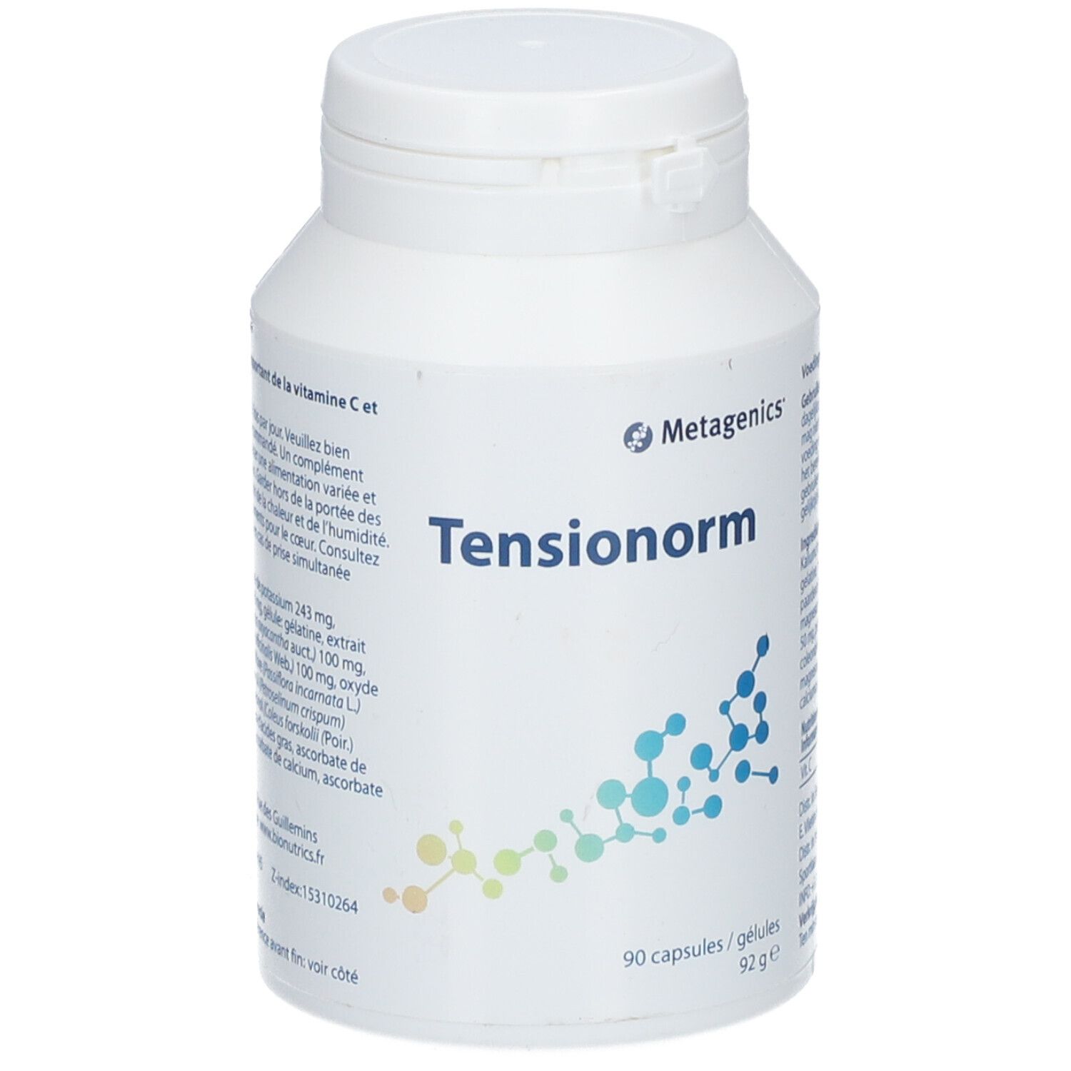 Tensionorm 90 pz - Redcare