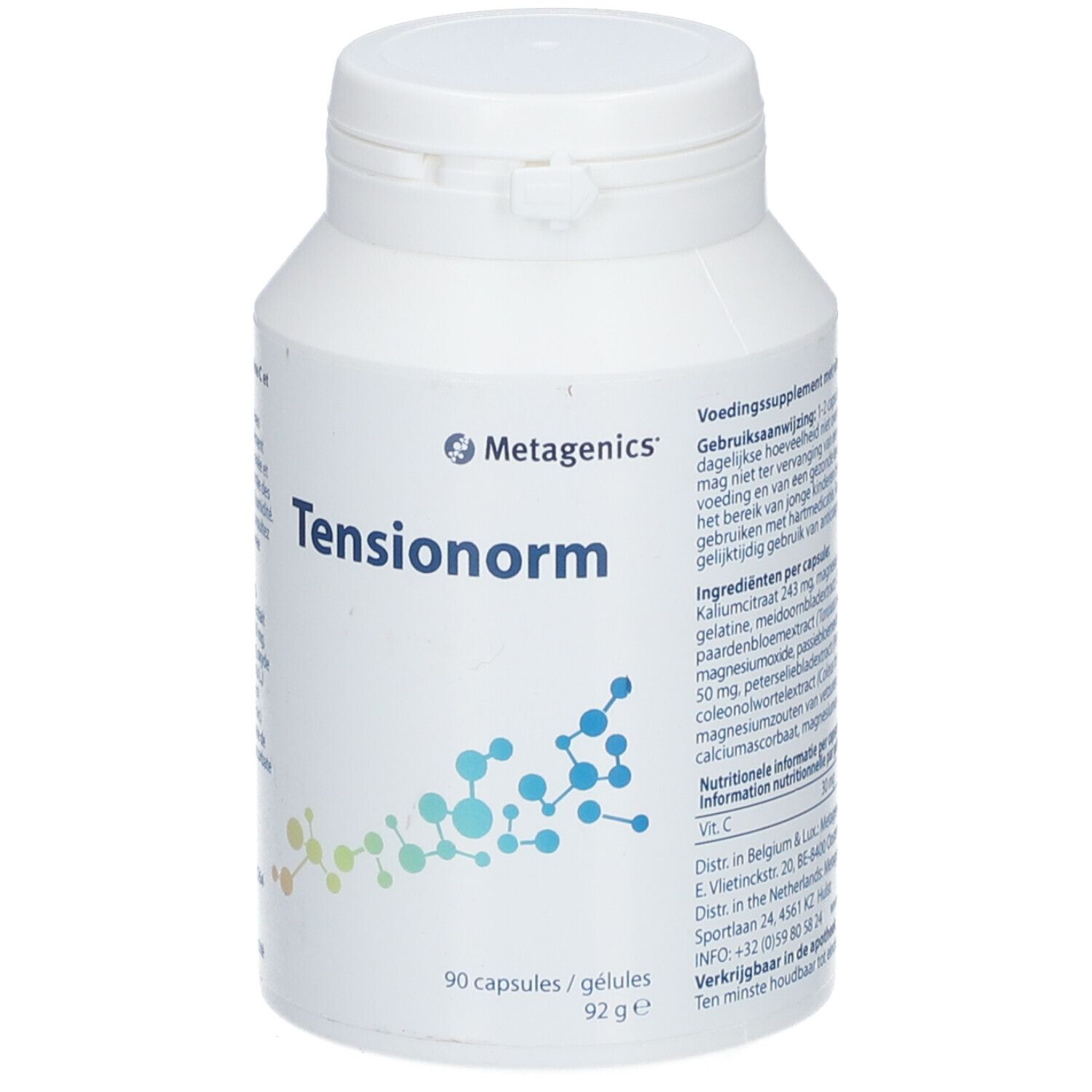 Tensionorm 90 pz - Redcare