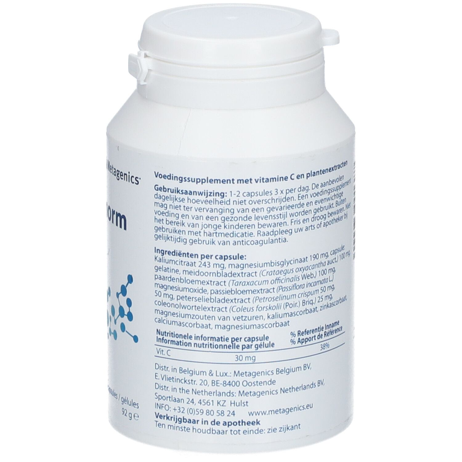 Tensionorm 90 pz - Redcare