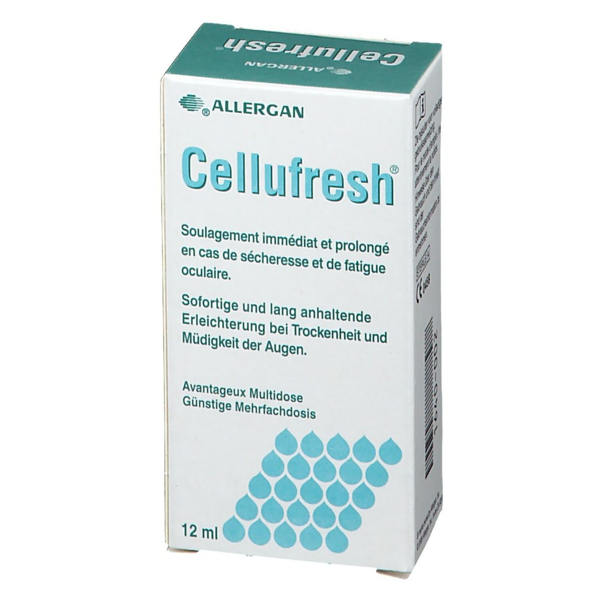 ALLERGAN Cellufresh® 12 ml - Redcare