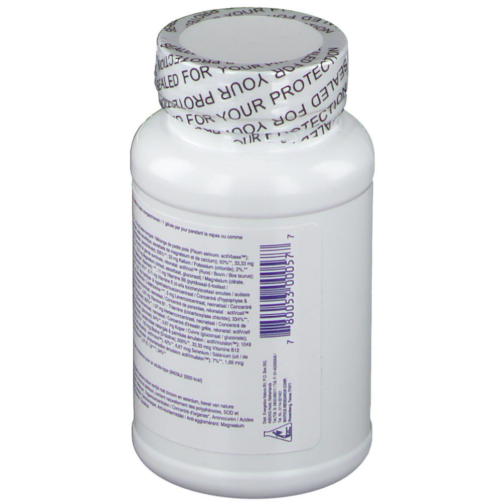 Biotics Bio Glycozyme Forte 90 pz - Redcare