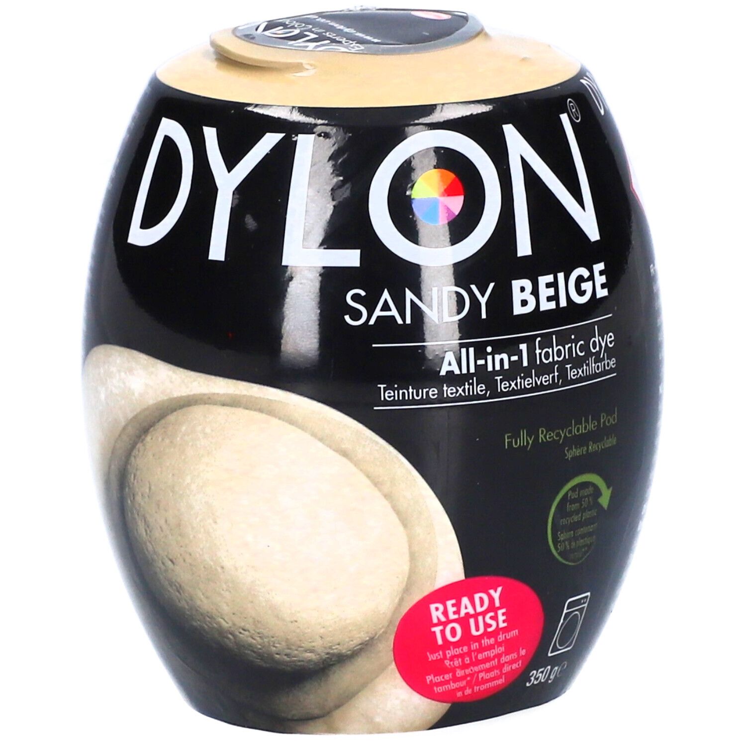 Dylon Color Dye 10 Beige 350 g - Redcare