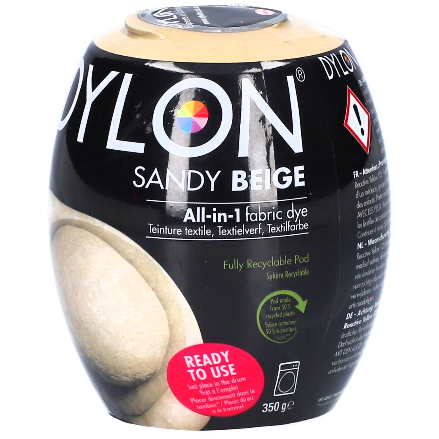Dylon Color Dye 10 Beige 350 g - Redcare