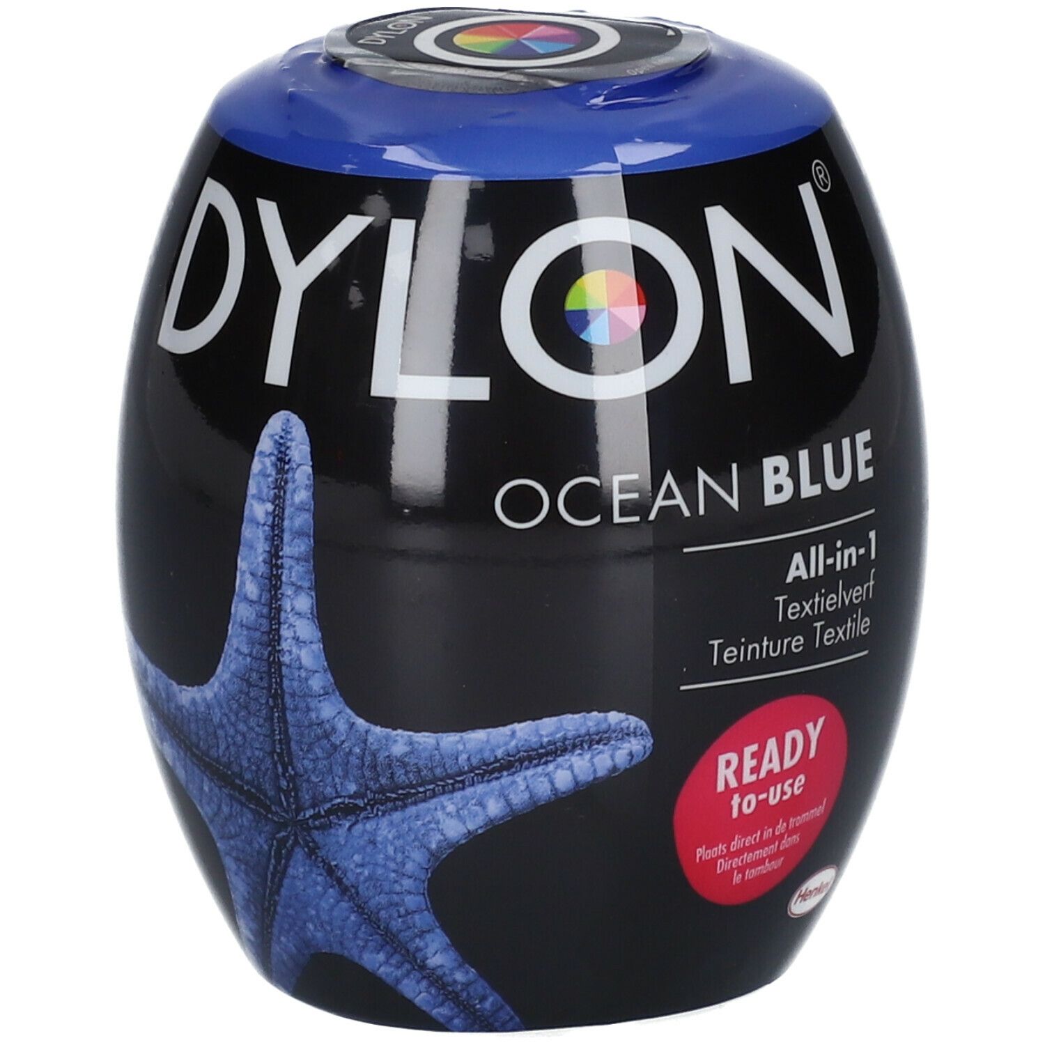 Dylon Color Dye 26 Ocean Blue 350 g - Redcare