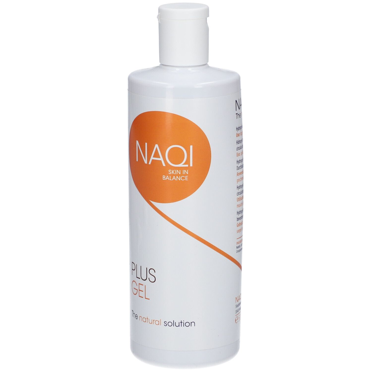 Naqi Plus Gel 500 ml - Redcare