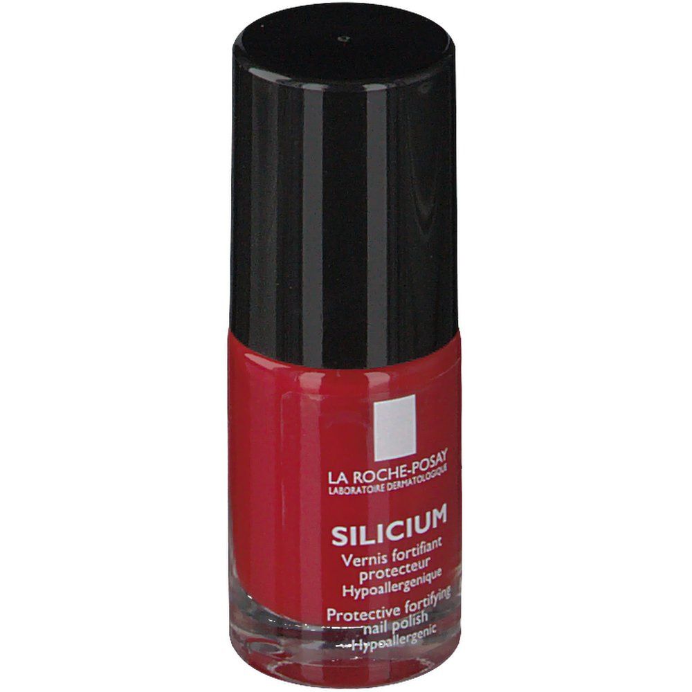 La Roche Posay Silicium Nail Polish Rouge Parfait 6 ml - Redcare