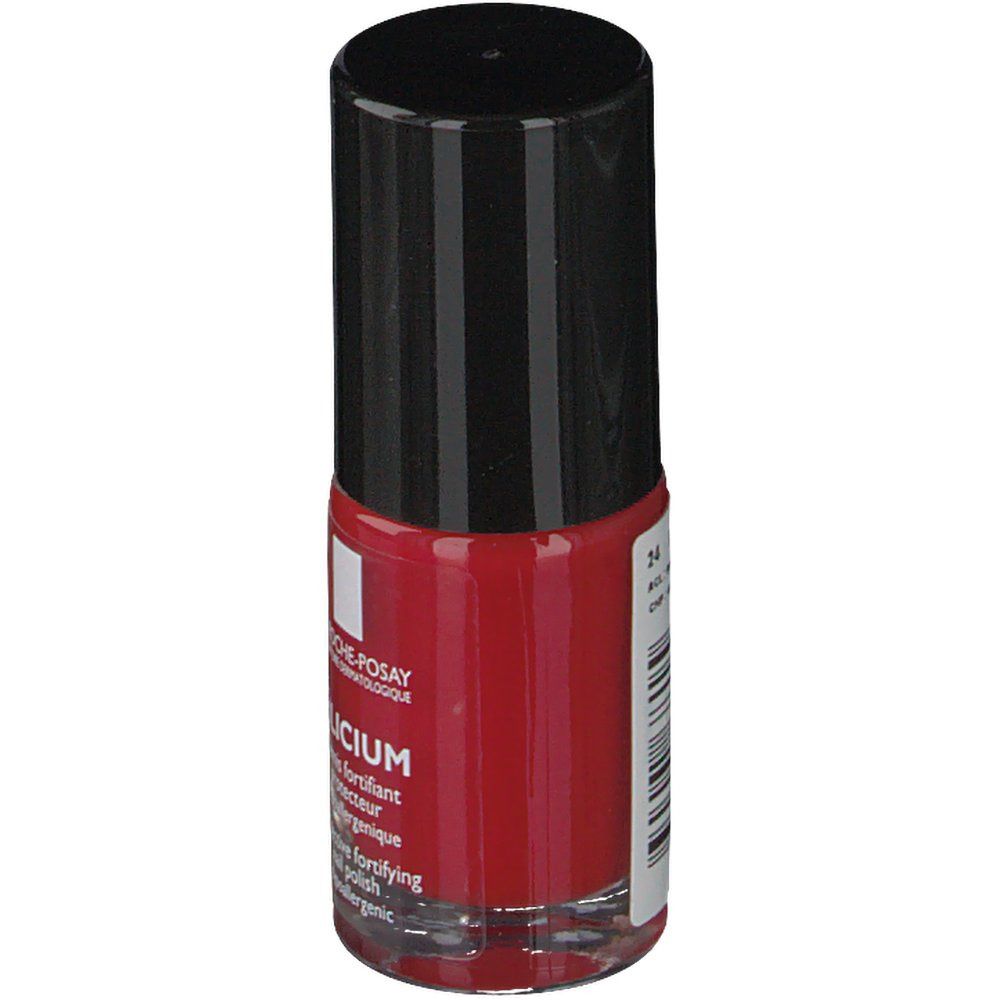 La Roche Posay Silicium Nail Polish Rouge Parfait 6 ml - Redcare