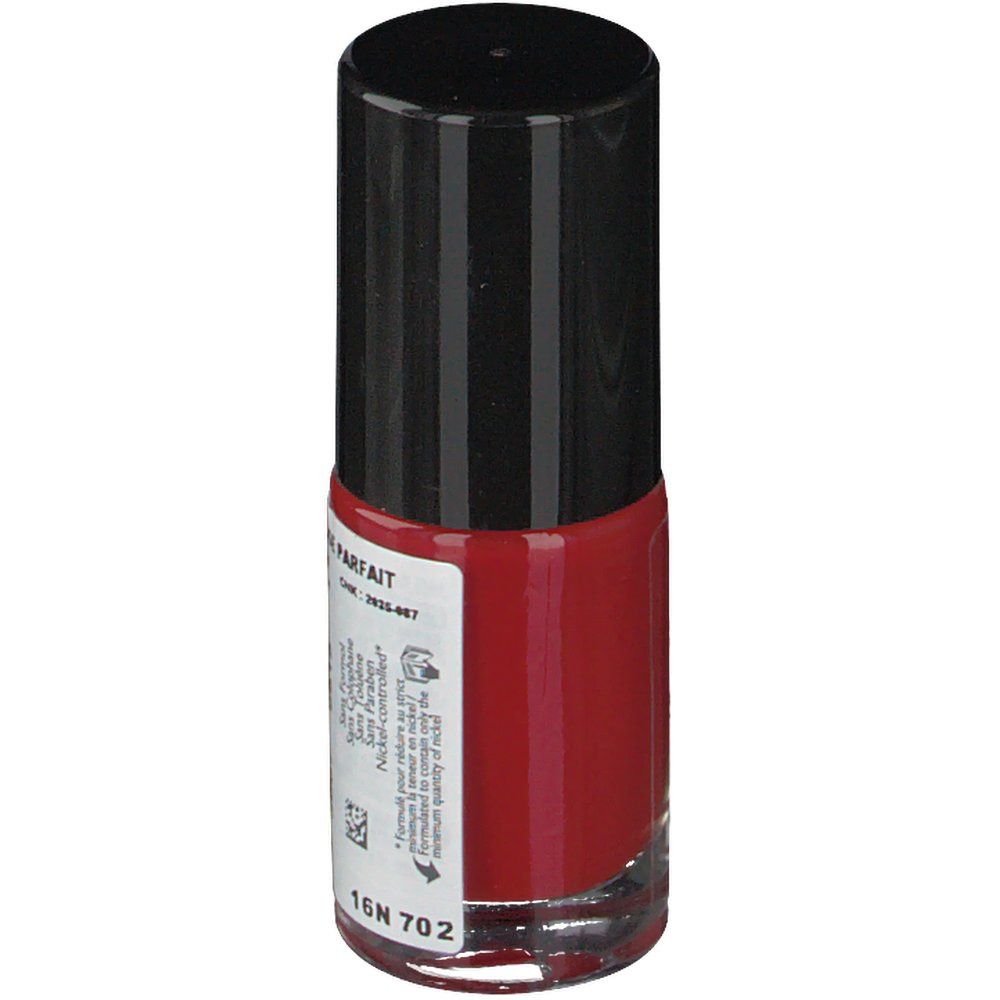 La Roche Posay Silicium Nail Polish Rouge Parfait 6 ml - Redcare