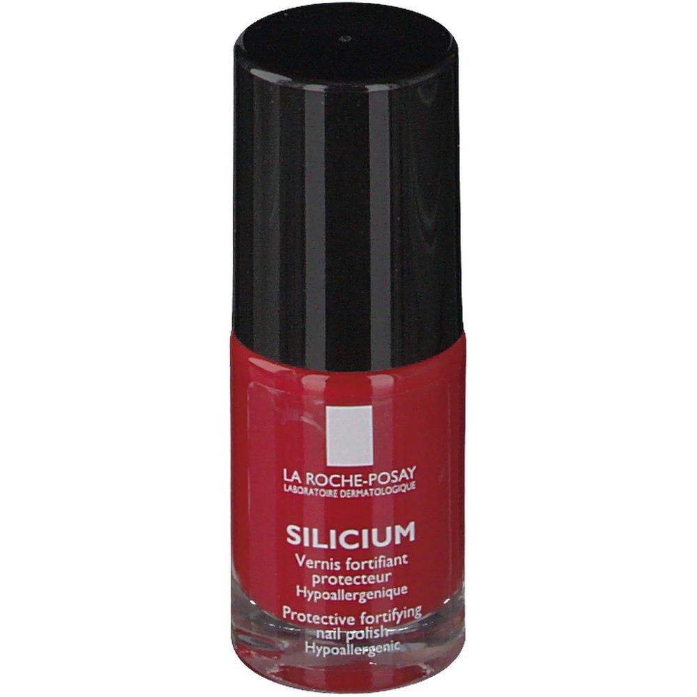 La Roche Posay Silicium Nail Polish Rouge Parfait 6 ml - Redcare