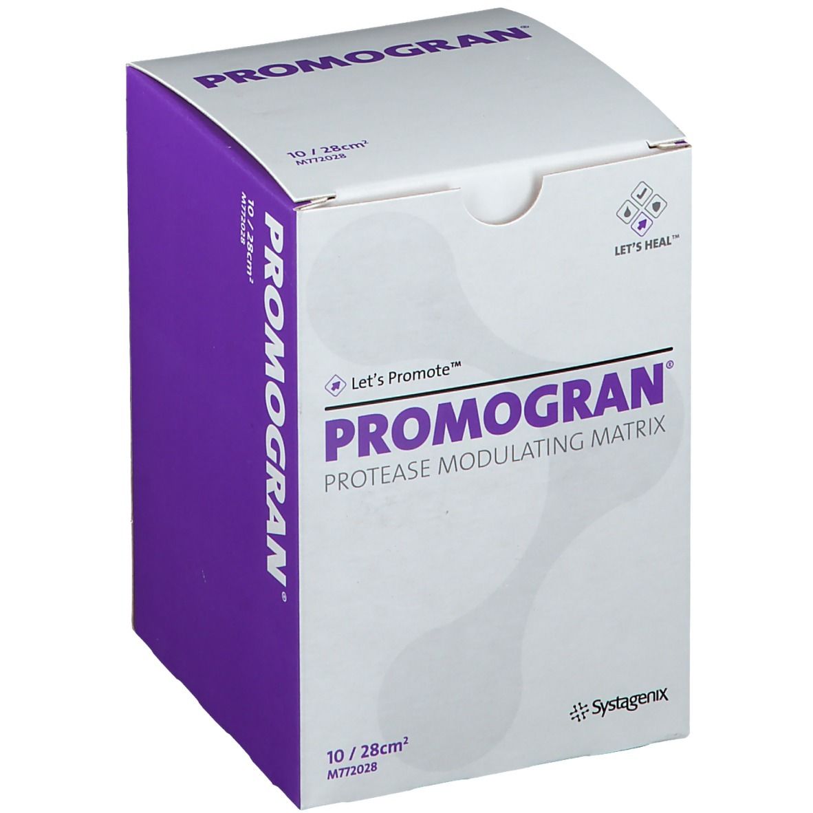 Promogran Dressing 28cm² 10 pz - Redcare