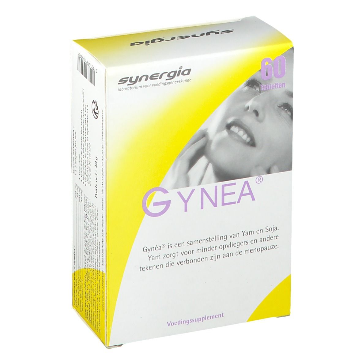 Gynea Synergia 60 pz - Redcare