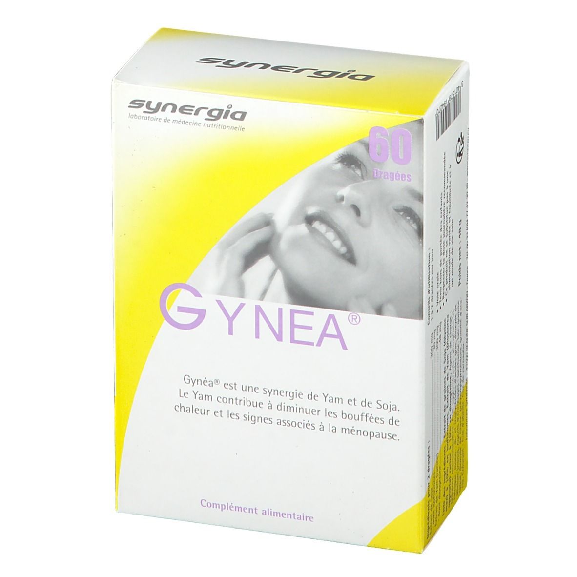 Gynea Synergia 60 pz - Redcare