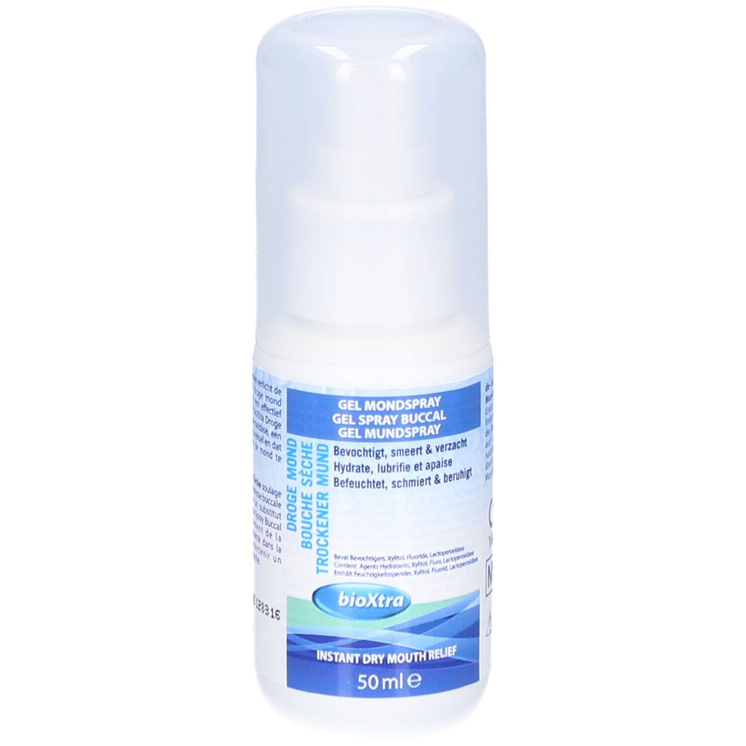 Bioxtra Spray 50 ml - Redcare