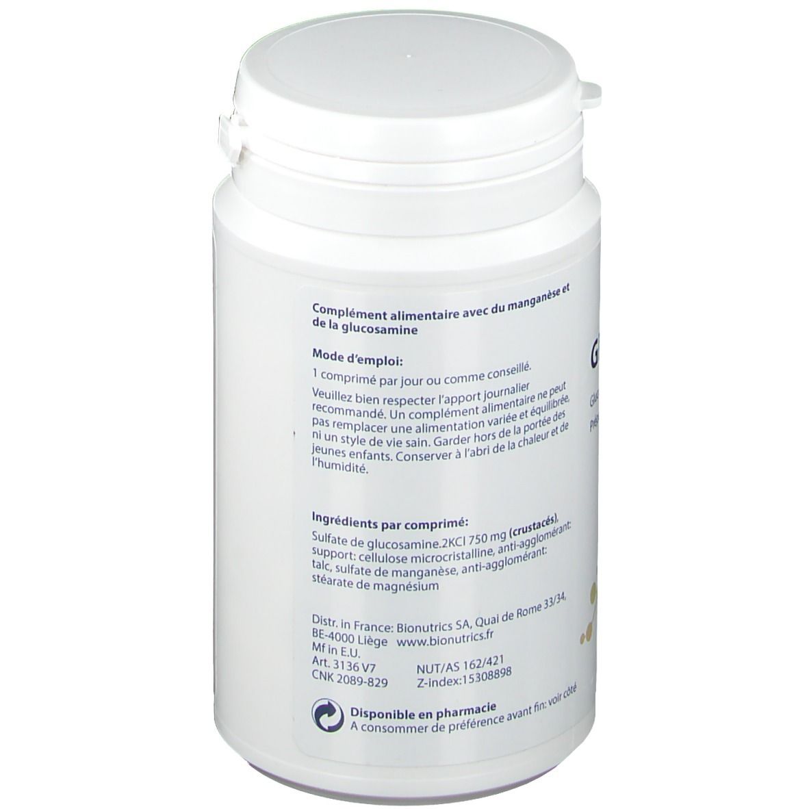 Glucofen 180 pz - Redcare