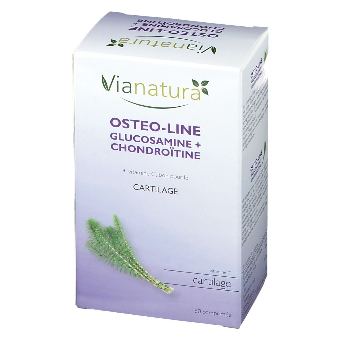 Osteo Line Glucosamine 60 pz - Redcare