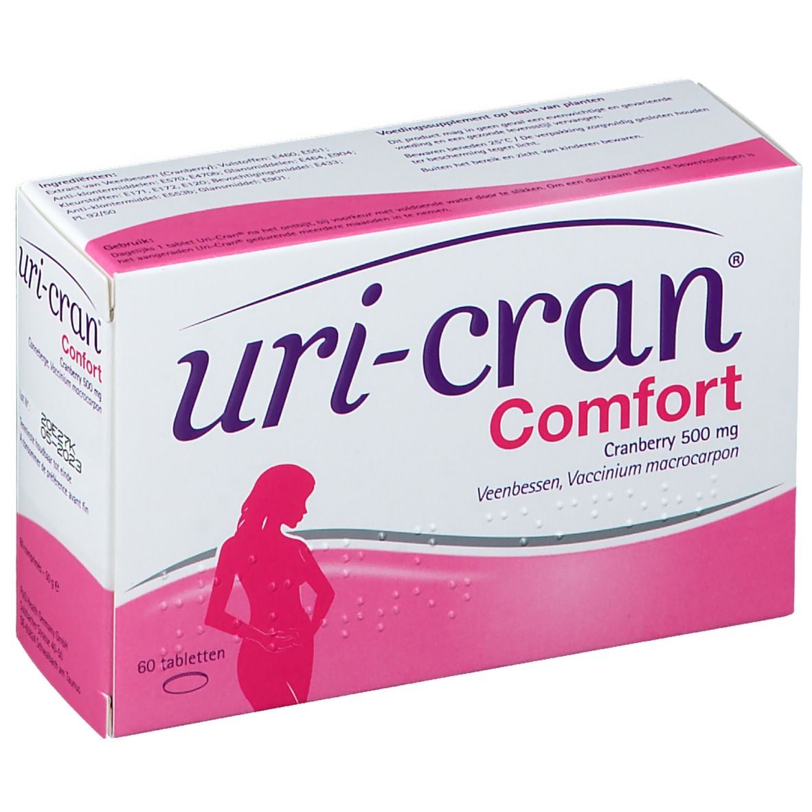 Uri-Cran® Comfort 60 pz - Redcare
