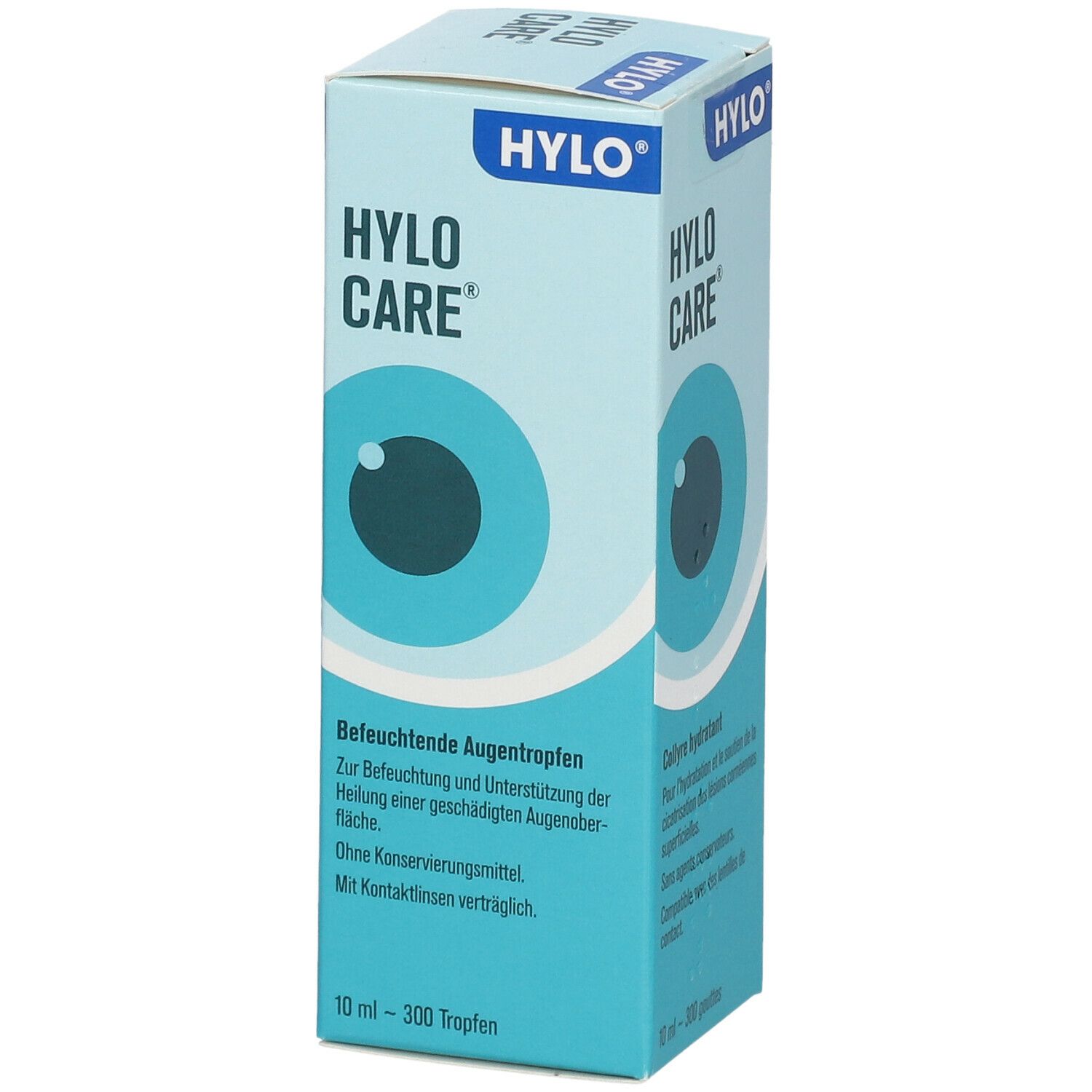 Hylo-Care Eyedrops 10 ml - Redcare