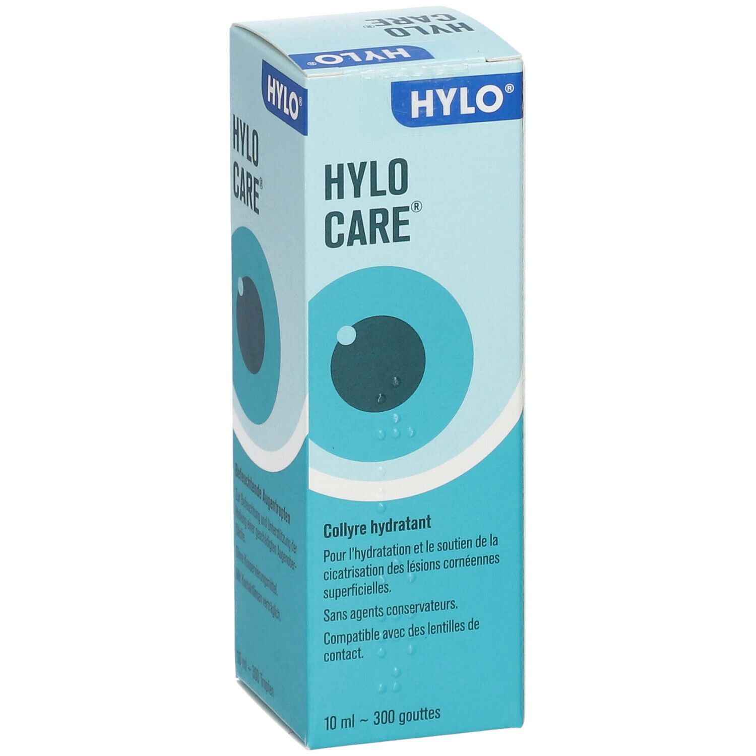 Hylo-Care Eyedrops 10 ml - Redcare