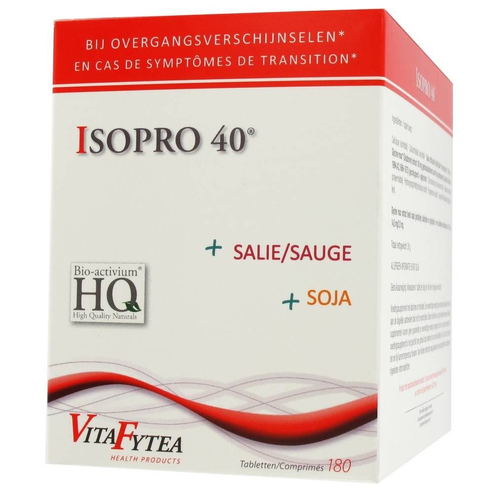 Isopro 40 60 pz - Redcare