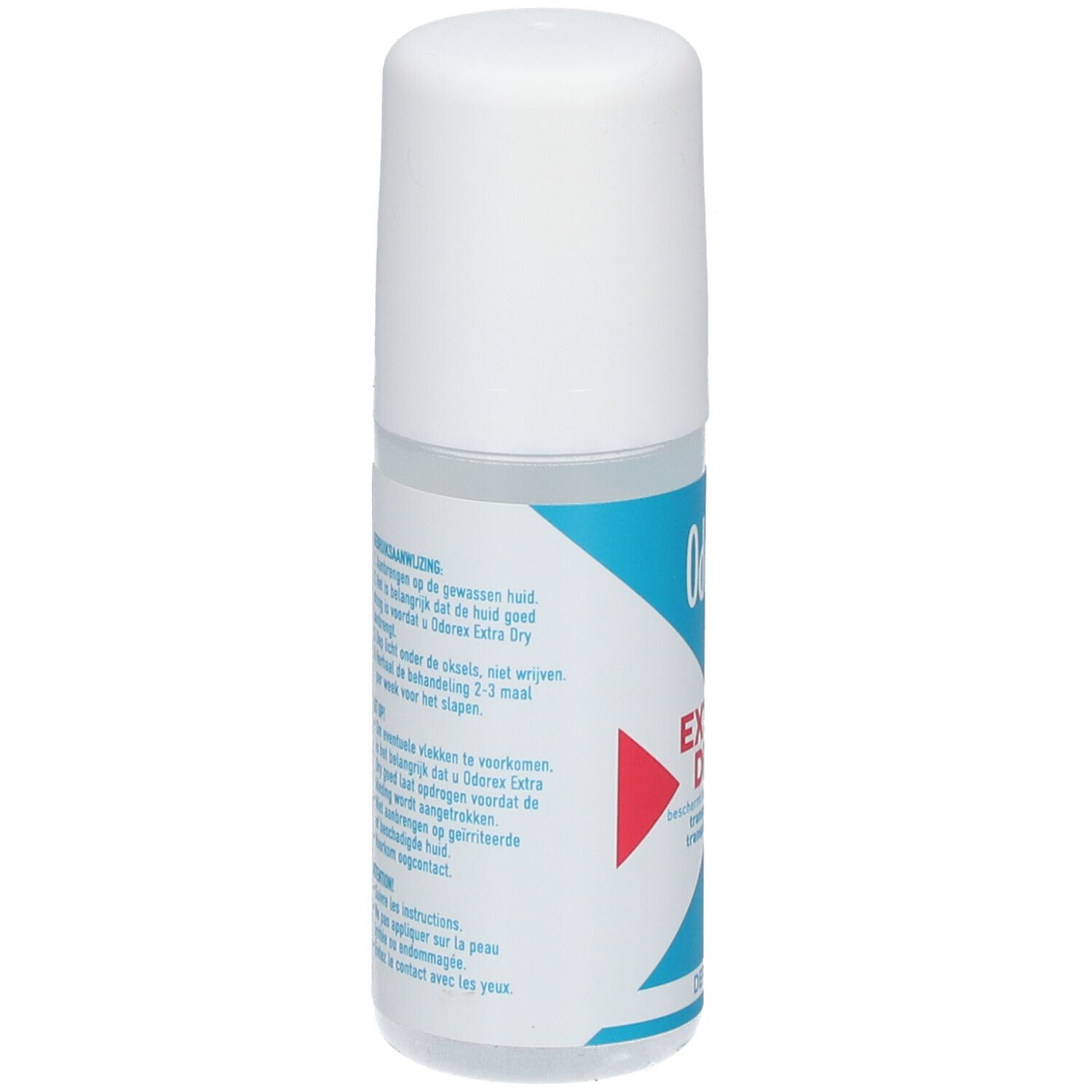 Odorex Extra Dry Deo 50 ml - Redcare