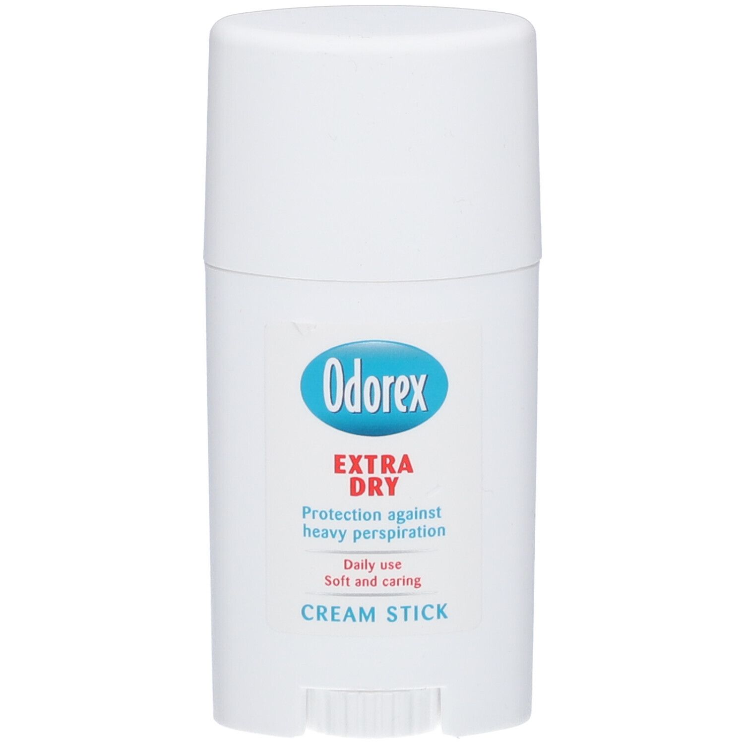 Odorex Extra Dry Creme 50 ml - Redcare