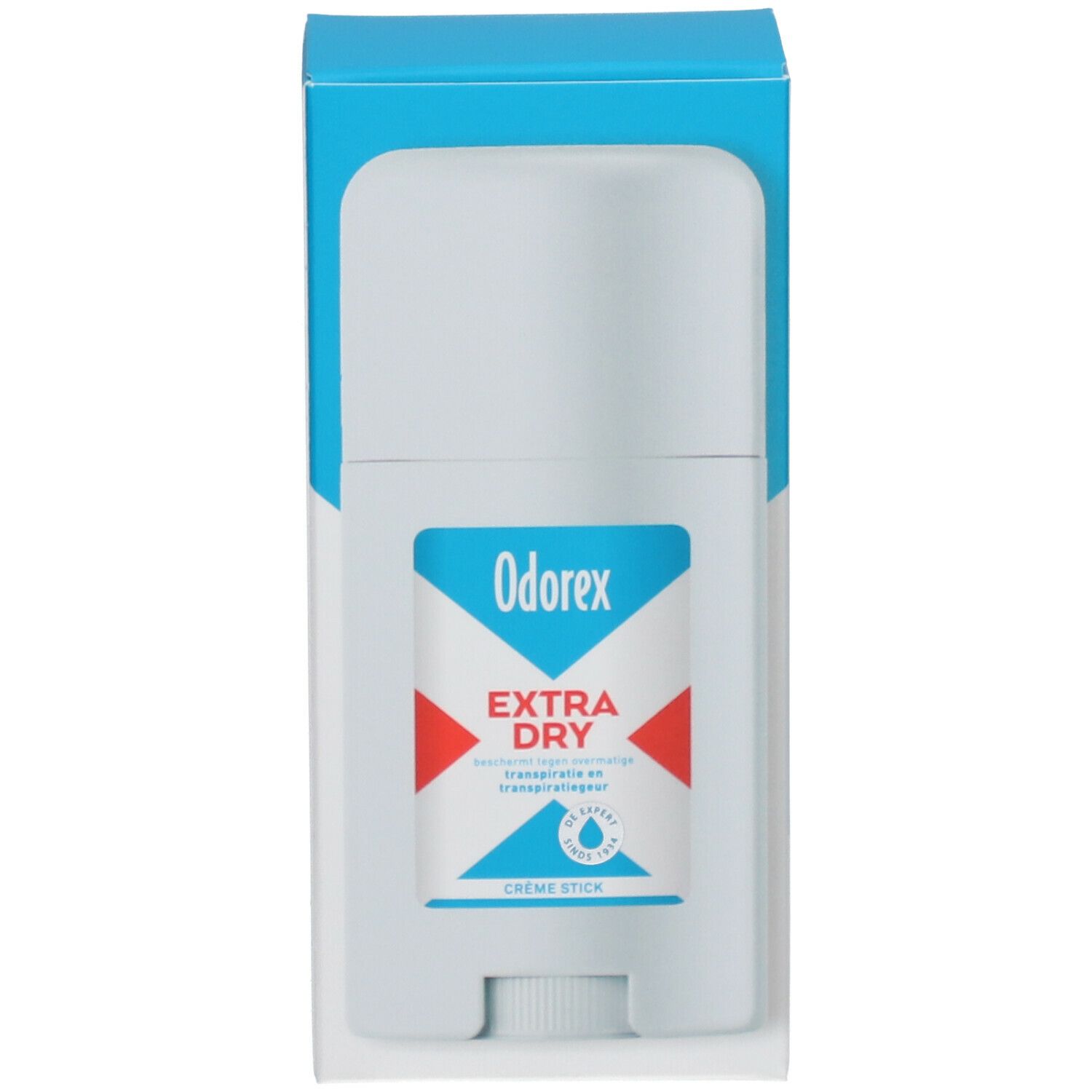 Odorex Extra Dry Creme 50 ml - Redcare