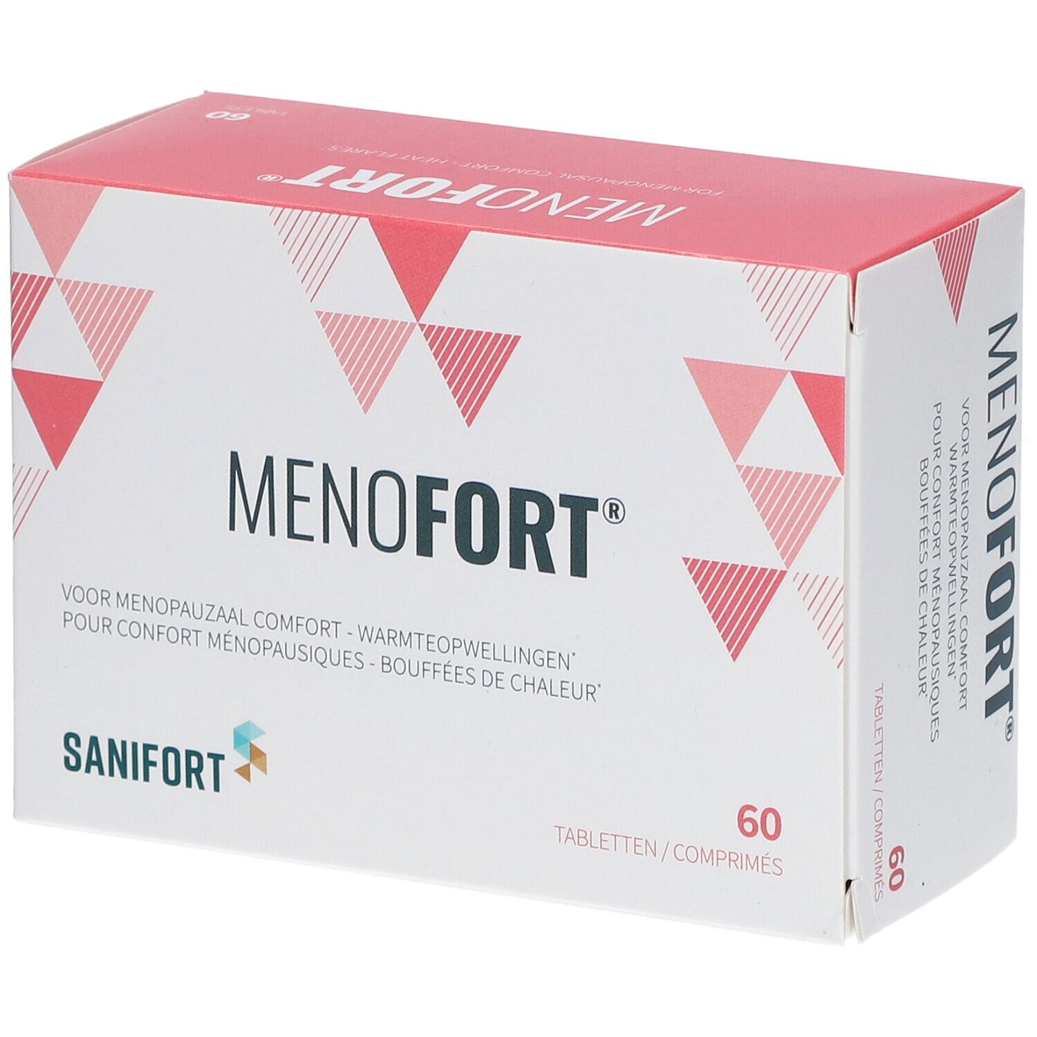 Menofort 60 pz - Redcare