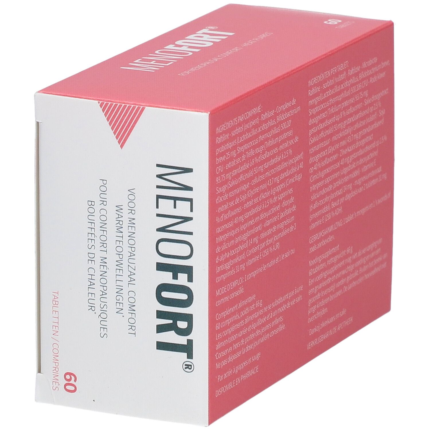 Menofort 60 pz - Redcare