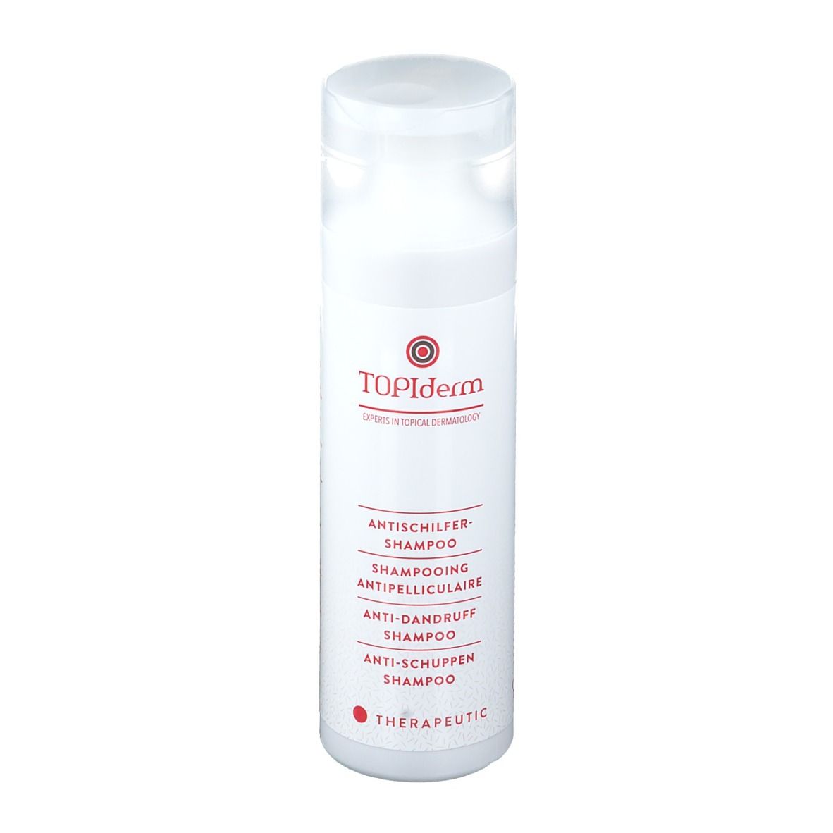 Topiderm Anti-Dandruff Shampoo 200 ml - Redcare