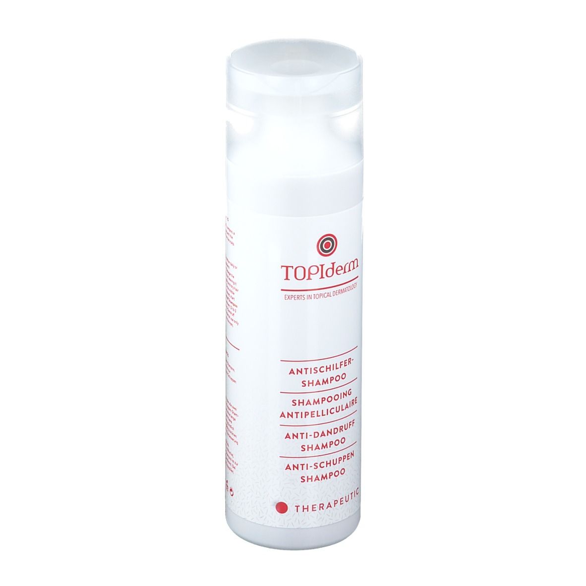Topiderm Anti-Dandruff Shampoo 200 ml - Redcare