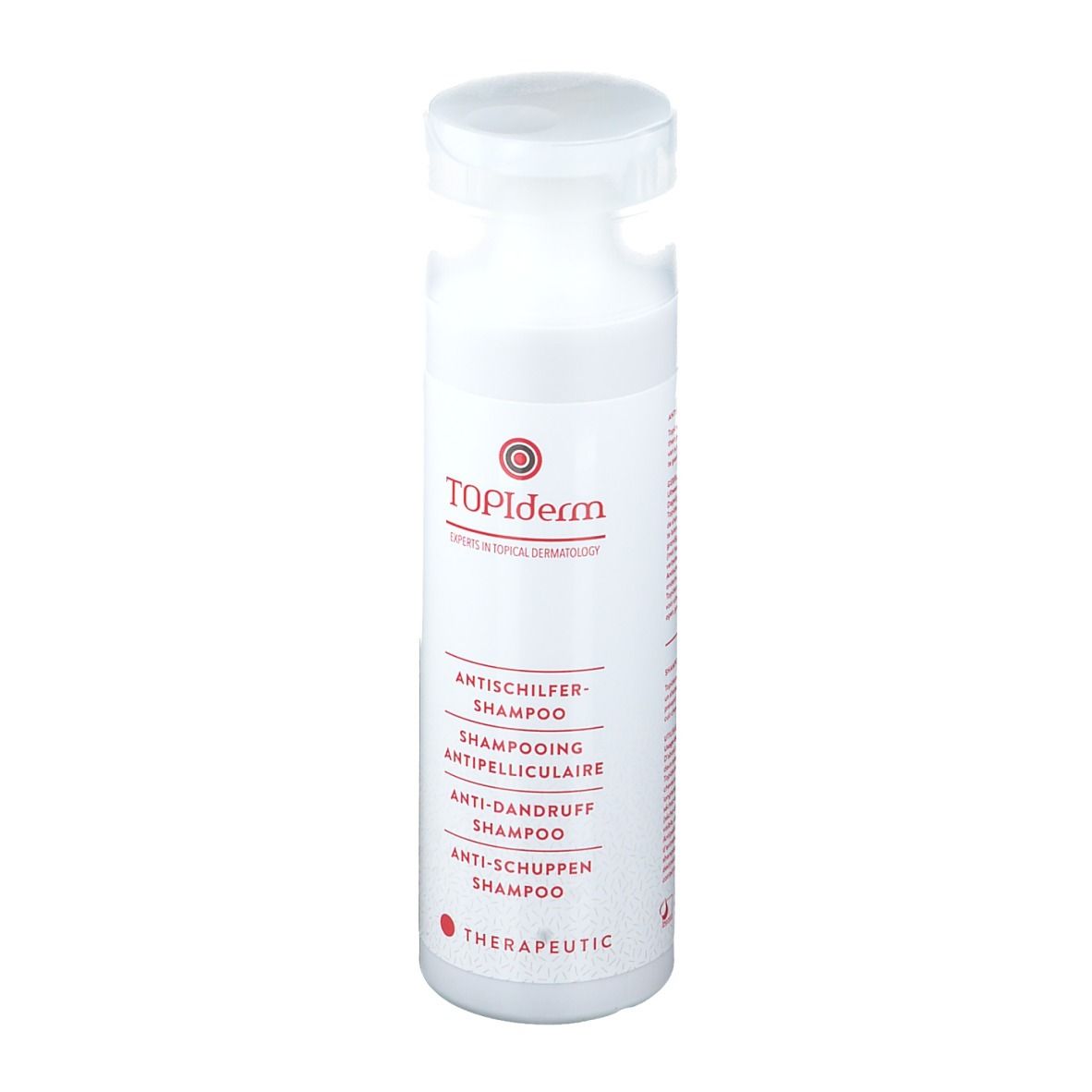 Topiderm Anti-Dandruff Shampoo 200 ml - Redcare