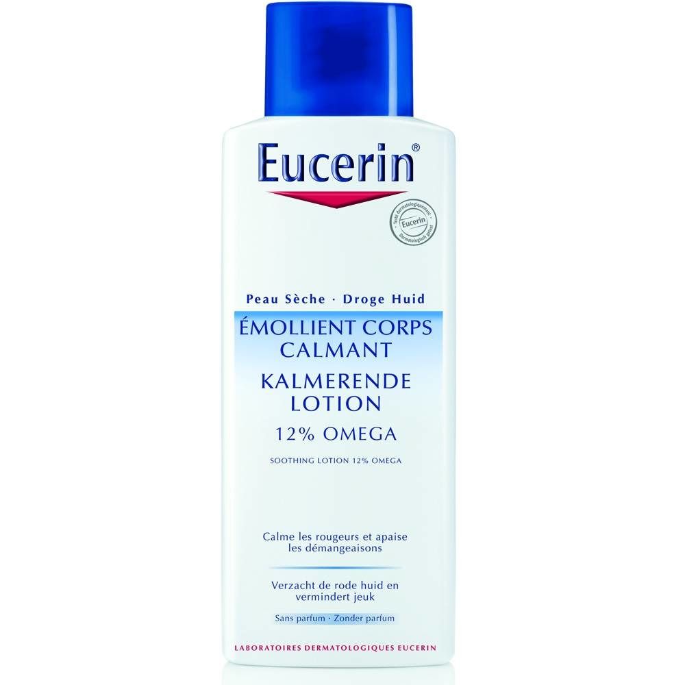 Eucerin Calming Lotion 12% Omega 250 ml - Redcare