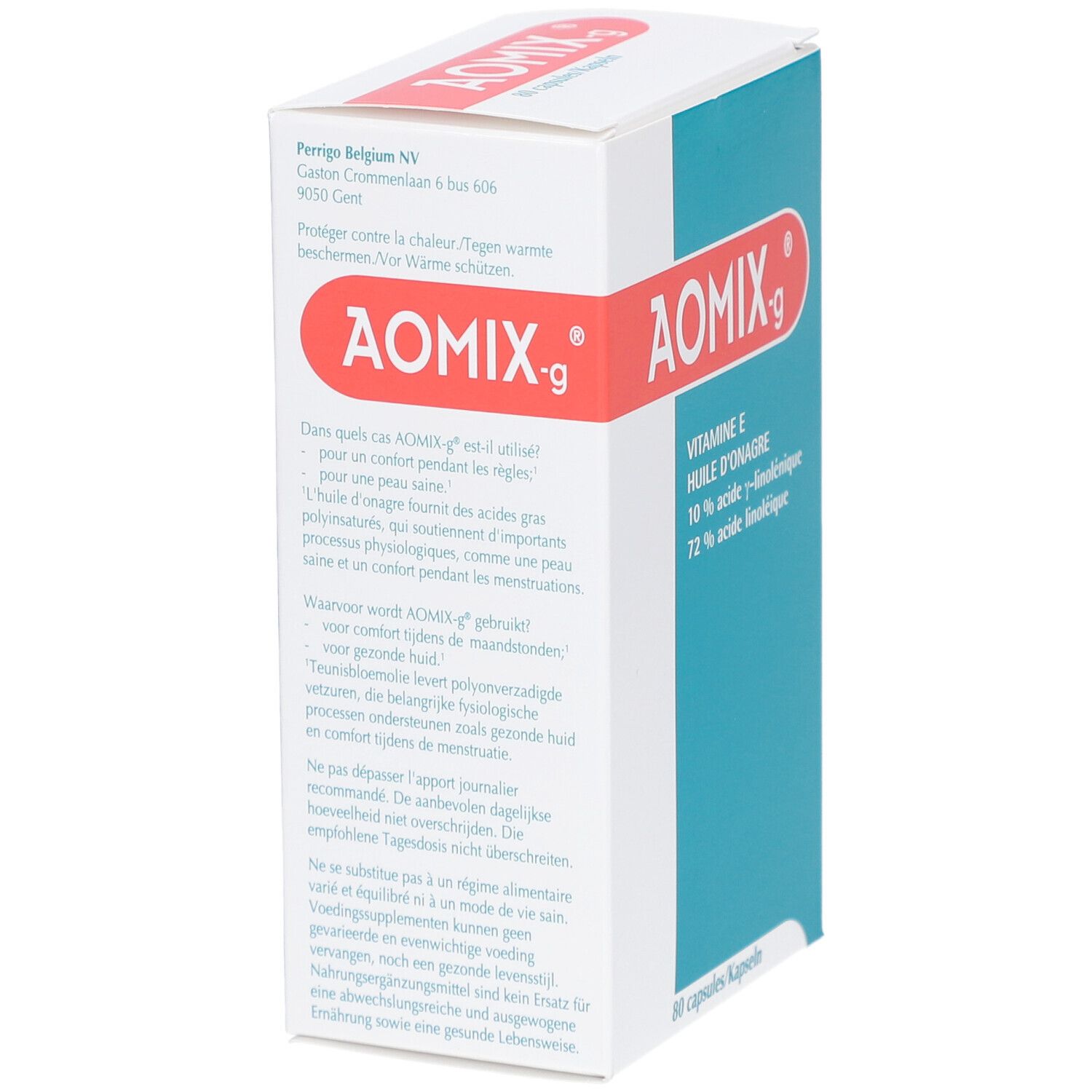 Aomix-g 80 pz - Redcare